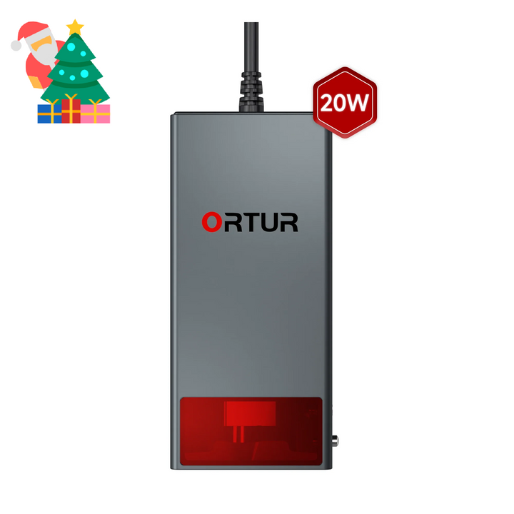 Ortur Europe Boutique Officielle | Machines de Gravure Laser & Accessoires