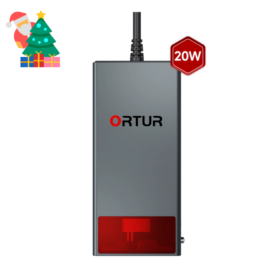 Ortur Europe Boutique Officielle | Machines de Gravure Laser & Accessoires