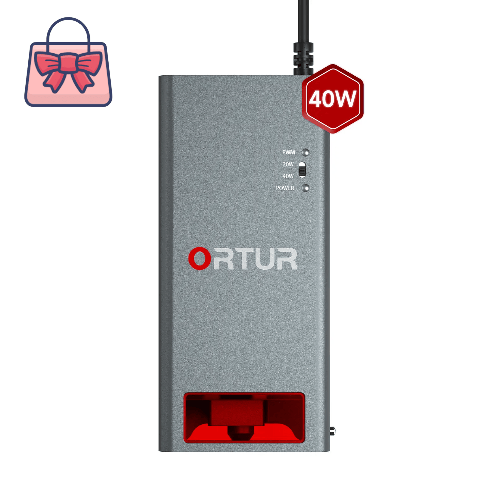 Module laser à diode Ortur 40W LU3-40A